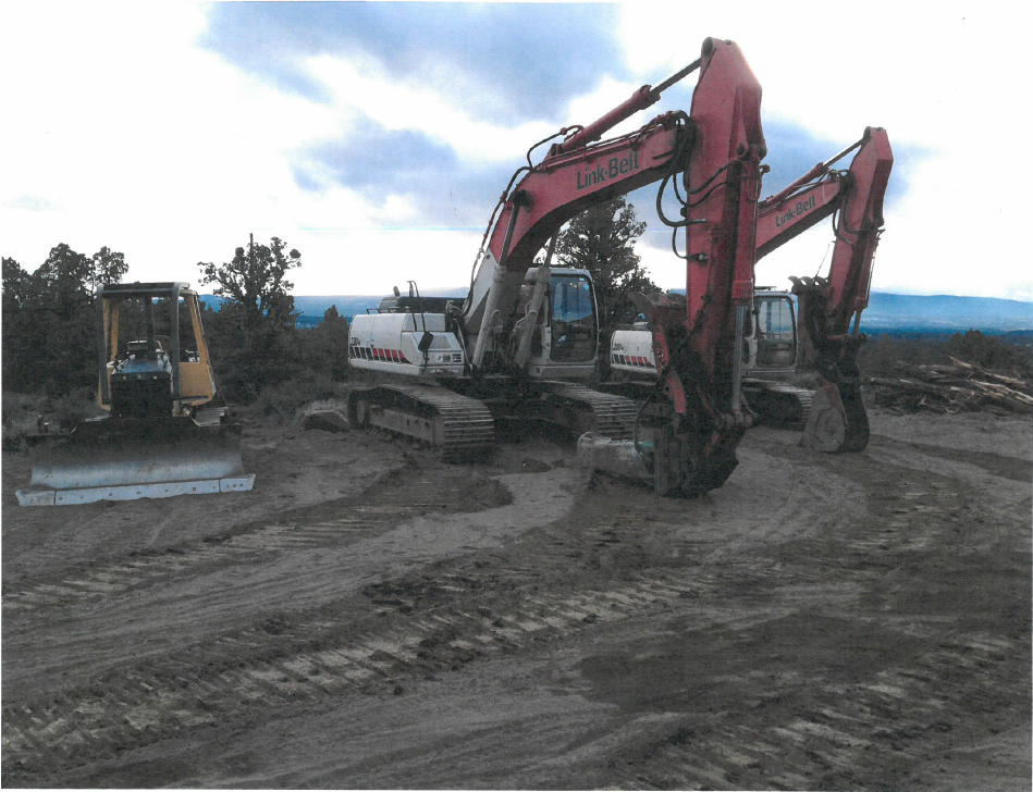Construction Services | McKenzie Cascade Heavy Excavation